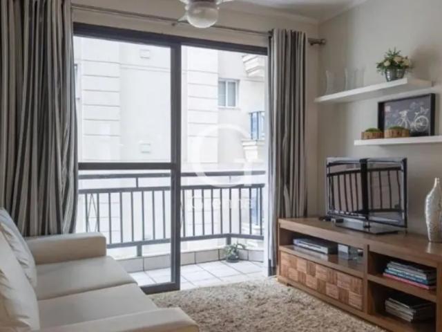 Apartamento á venda em Vila Nova Conceição SP | 50m²