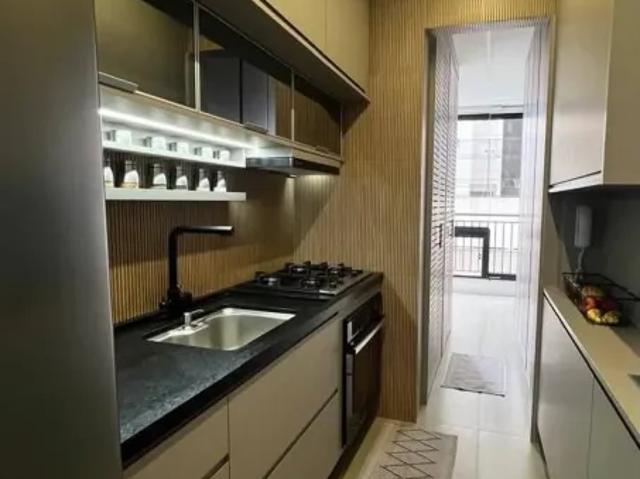 Apartamento à Venda em Vila Andrade SP | 2 Dorms, 63m², R$650 mil