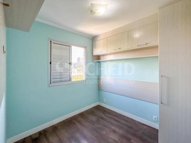 Apartamento venda em Vila Ema com 3 quartos, sendo 1 suíte, 63m² 1 VAGA