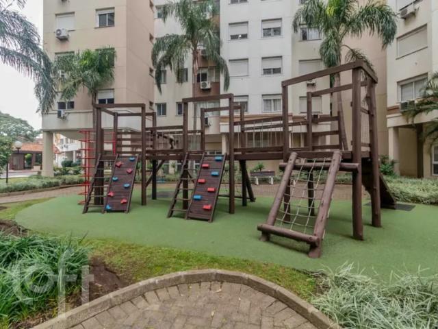 Apartamento à venda em Vila Ipiranga com 65 m², 3 quartos, 1 suíte, 1 vaga