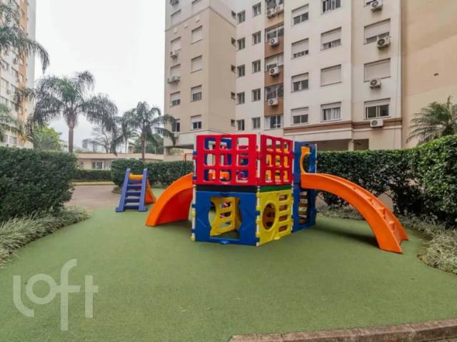 Apartamento à venda em Vila Ipiranga com 68 m², 3 quartos, 1 suíte, 1 vaga