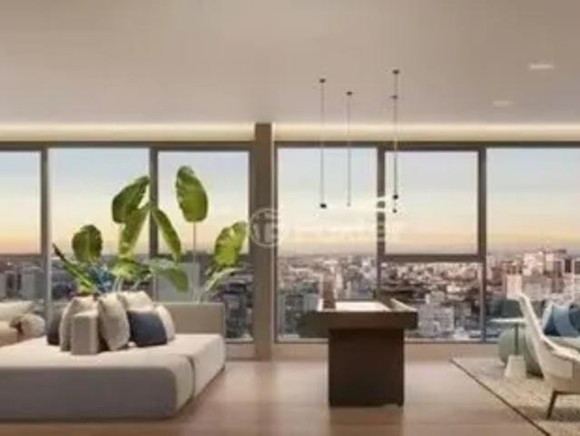 Apartamento à venda em Auxiliadora com 26 m², 1 quarto, 1 suíte