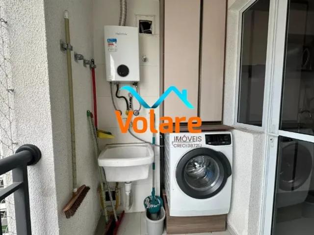 Apartamento à venda em Barueri SP, no Jardim Tupanci: 1 quarto, 1 sala, 1 banheiro, 1 vaga e 45m² de