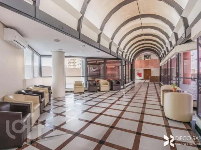 Apartamento à venda em Bom Fim com 57 m², 1 quarto, 1 vaga