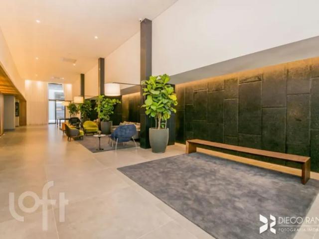Apartamento à venda em Boa Vista com 36 m², 1 quarto, 1 vaga