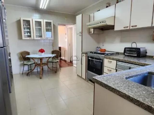 Apartamento à venda em Campinas, Bosque, com 4 quartos, com 163 m², Condomínio Edifício Rouxinol