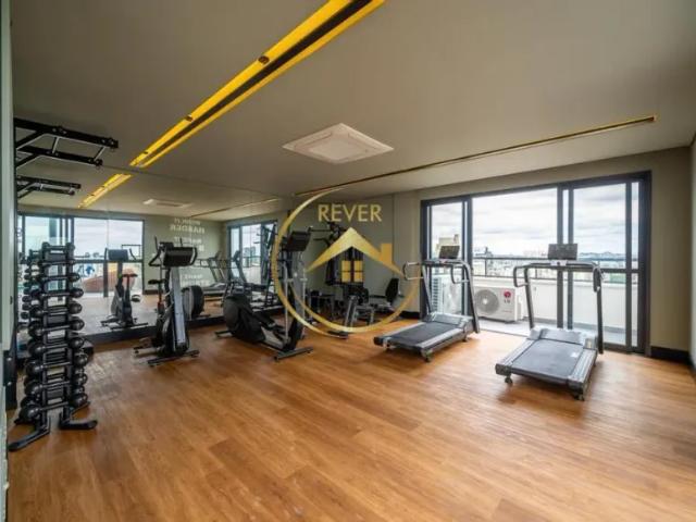 Apartamento à venda em Campinas, Cambuí, com 1 quarto, com 46.53 m², hub cambui