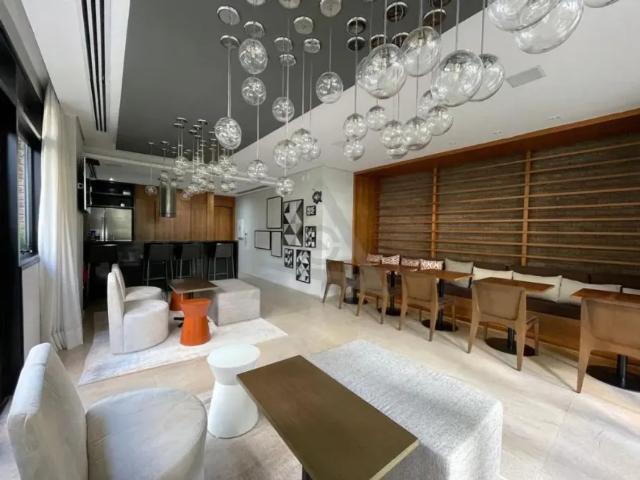 Apartamento à venda em Campinas, Cambuí, com 1 suíte, com 41 m², Living Design Cambuí