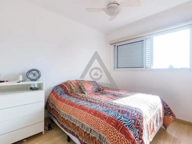 Apartamento à venda em Campinas, Cambuí, com 1 suíte, com 43 m², Lisieux