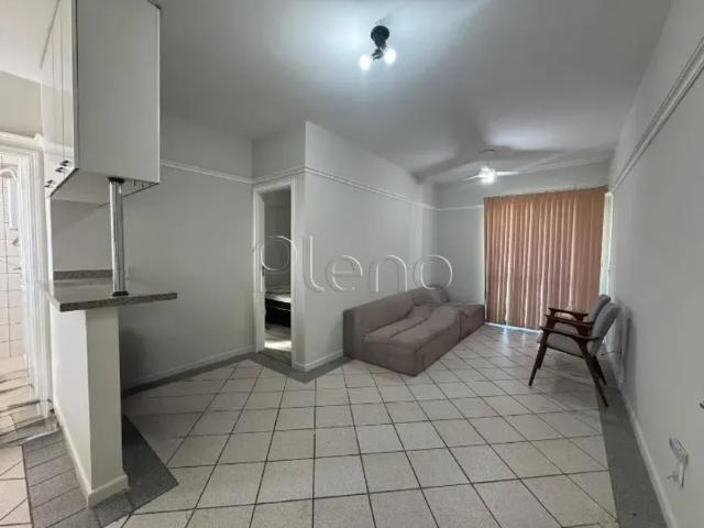 Apartamento à venda em Campinas, Cambuí, com 1 suíte, com 50 m², Vila Inglesa