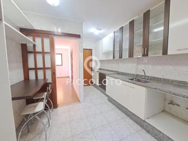 Apartamento à venda em Campinas, Centro, com 3 quartos, com 105 m², Chuva de Ouro