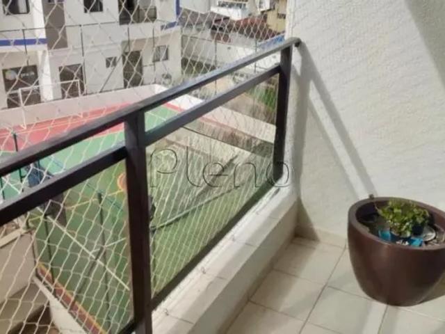 Apartamento à venda em Campinas, Jardim Chapadão, com 3 quartos, com 90 m²