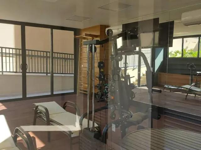 Apartamento à venda em Campinas, Jardim Guanabara, com 1 suíte, com 39 m², Residencial Rubem Alves