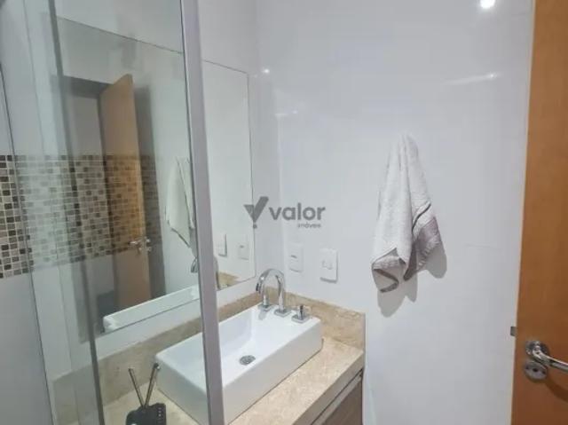 Apartamento à venda em Campinas, Mansões Santo Antônio, com 3 quartos, com 70 m²