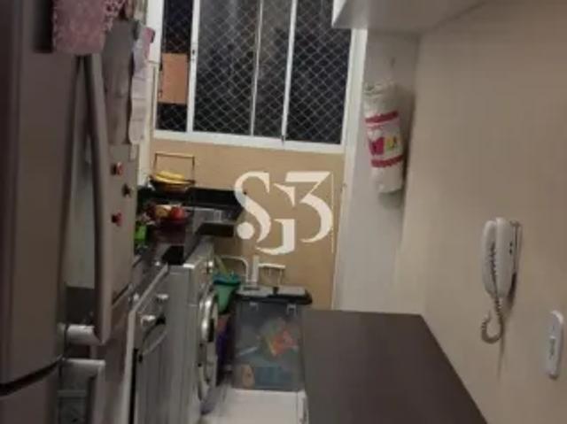 Apartamento à venda em Campinas SP, Jardim do Lago: 2 quartos, 1 sala, 1 banheiro, 1 vaga de garagem