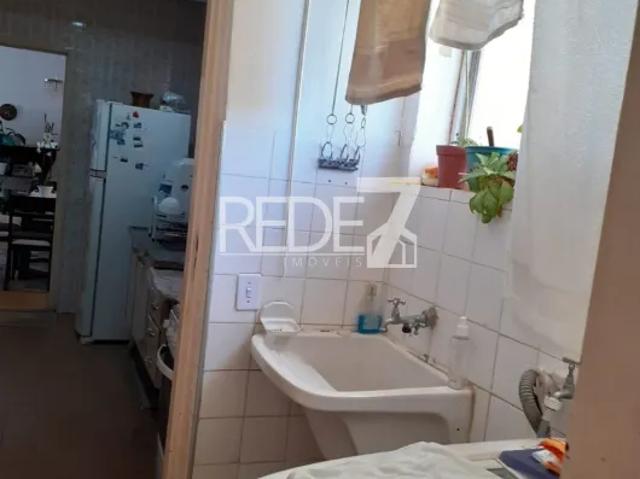 Apartamento à venda em Campinas SP no Parque Industrial: 3 quartos, 2 banheiros, 1 vaga, 83m². Venha