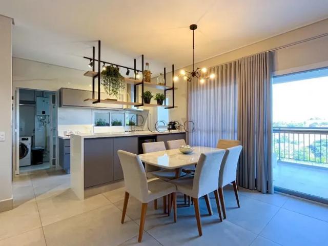 Apartamento à venda em Campinas, Swiss Park, com 3 suítes, com 143 m², La Vie