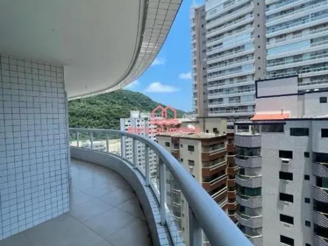 Apartamento à Venda em Canto do Forte, Praia Grande SP
