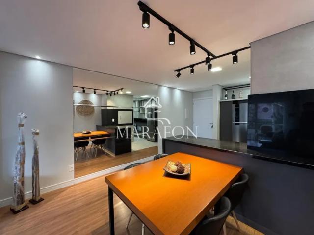 Apartamento à venda em canela com duas suítes!