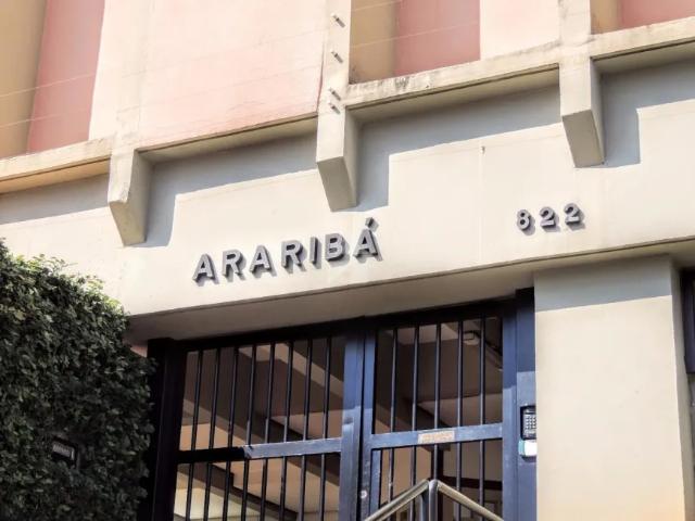 Apartamento à venda em Centro, Campinas SP | Cód 54565