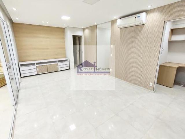 Apartamento à Venda na Chácara Inglesa, 136m², 3 Suítes – SP