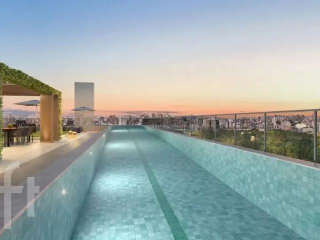 Apartamento à venda em Cidade Baixa com 23 m², 1 quarto, 1 vaga