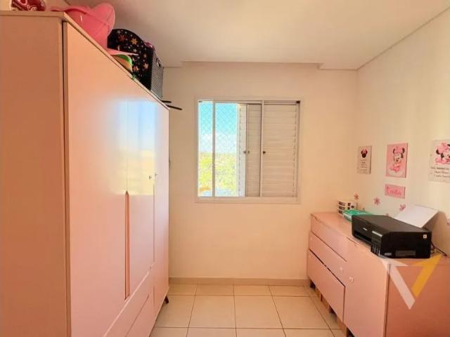 Apartamento à Venda em Condomínio Vista Park, Vila Nambi Jundiaí, SP