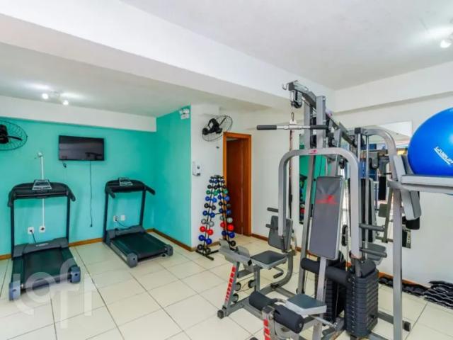 Apartamento à venda em Cristal com 61 m², 2 quartos, 1 vaga