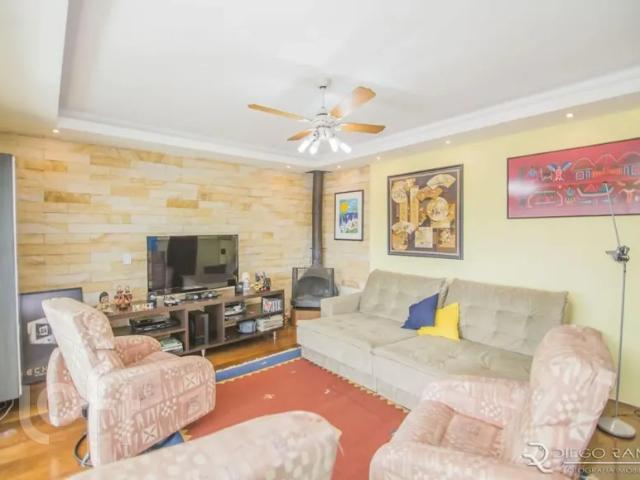 Apartamento à venda em Cristal com 250 m², 2 quartos, 1 suíte, 2 vagas