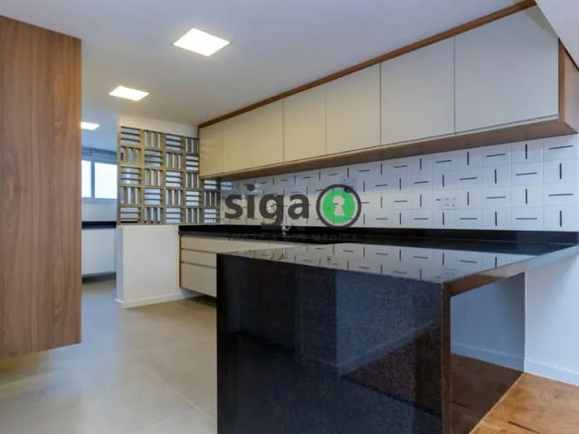 Apartamento á Venda em Higienópolis 129m², 3 quartos, 1 vaga