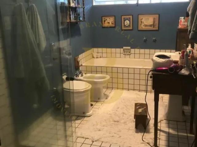 Apartamento à venda em Higienópolis 170 m², 3 dormitórios, vista livre para a Serra da Cantareira!