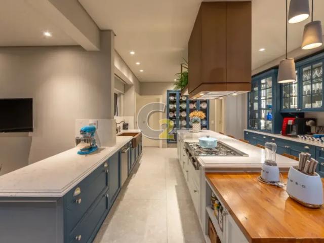 Apartamento á venda em Higienópolis, 5 quartos, 4 suítes, 2 vagas de garagem