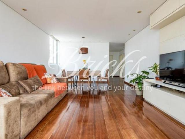APARTAMENTO VENDA EM HIGIENÓPOLIS