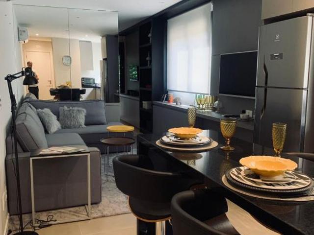 Apartamento em Higienopolis com garagem