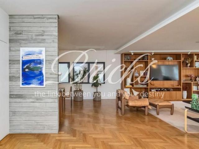 APARTAMENTO VENDA EM HIGIENÓPOLIS REFORMADO QUADRA
