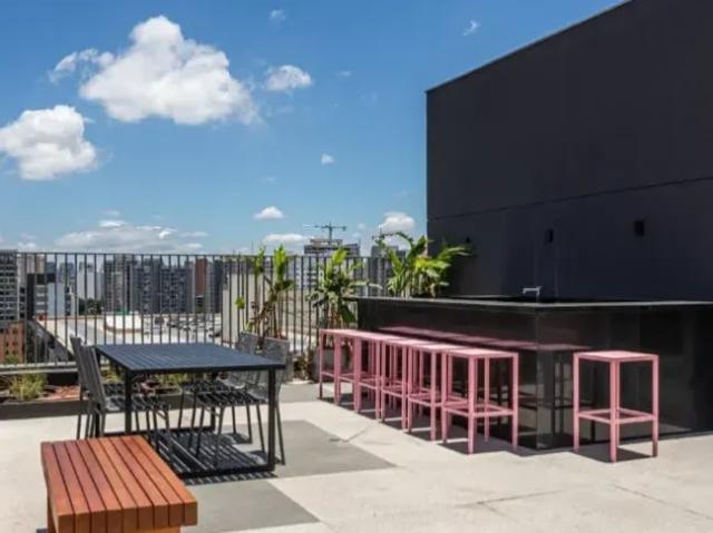 Apartamento à venda em Indianópolis, SP