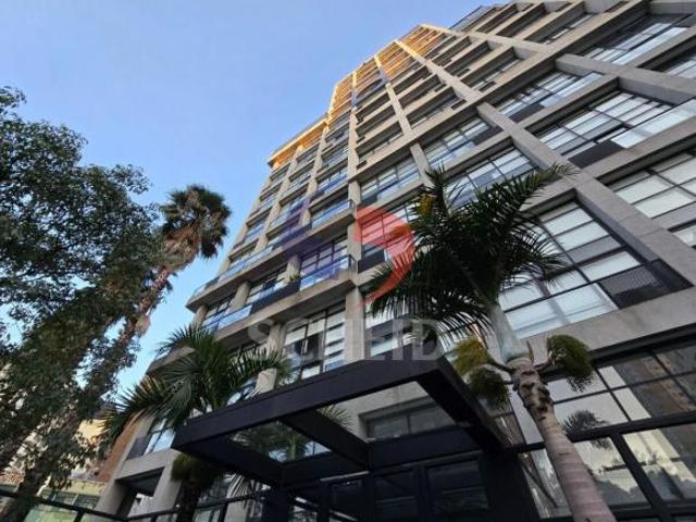Apartamento venda em Itaim Bibi com 1 quarto, sendo 1 suíte, 45m² 1 vaga