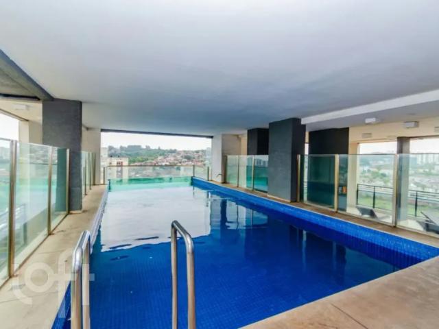 Apartamento à venda em Jardim Carvalho com 67 m², 2 quartos, 1 suíte, 2 vagas
