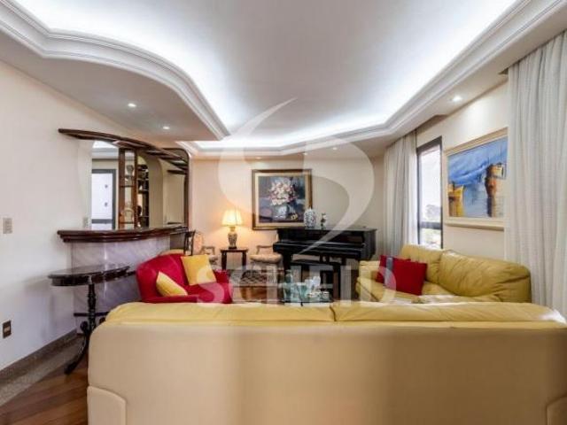 Apartamento venda em Jardim da Saúde com 4 quartos, sendo 3 suítes, 214m² 3 vagas