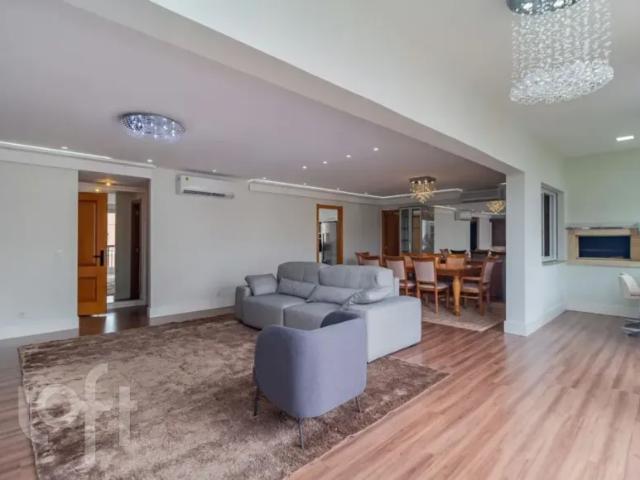 Apartamento à venda em Jardim Europa com 163 m², 3 quartos, 3 suítes, 2 vagas