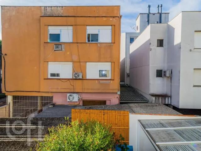 Apartamento à venda em Menino Deus com 59 m², 2 quartos