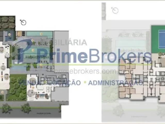 Apartamento á venda em Moema com 3 quartos, sendo 3 suítes, 213m² previsão entrega 2026
