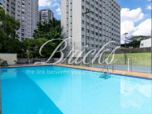 APARTAMENTO VENDA EM MOEMA LAZER TOTAL COM TENIS VAGO