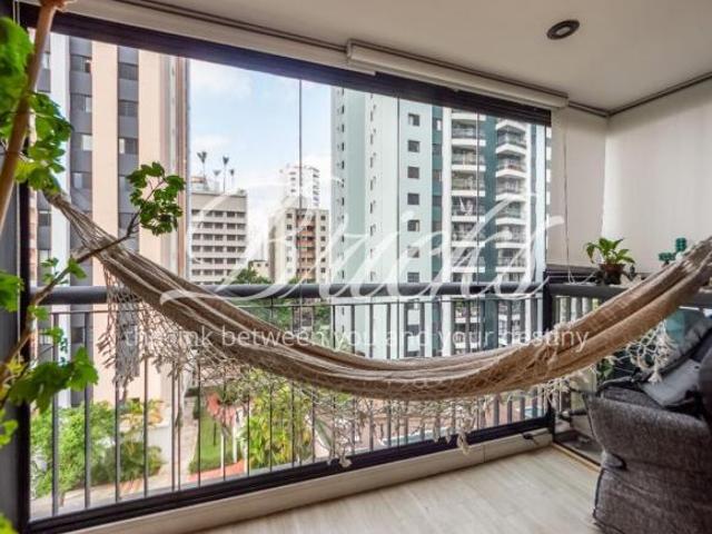 APARTAMENTO VENDA EM MOEMA MOBILIADO VAGAS PARA VISITANTES