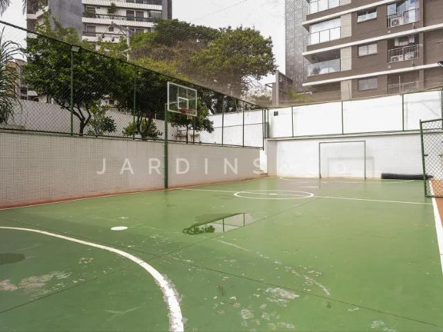 Apartamento à venda em Moema Índios