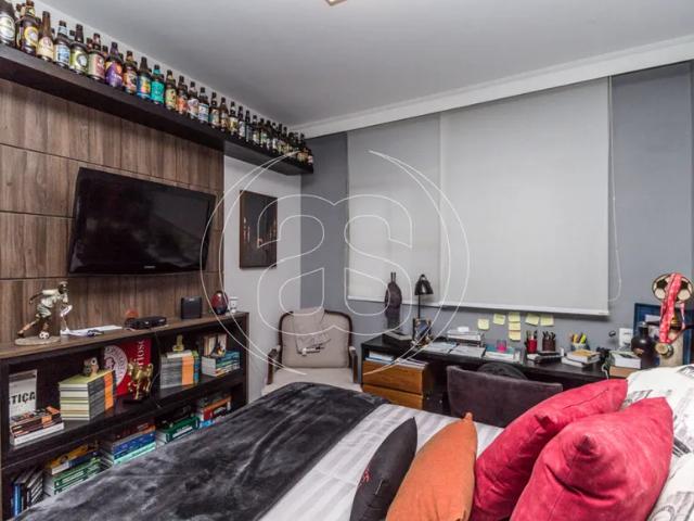 Apartamento à venda em moema índios 208m²