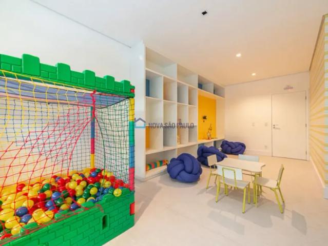 Apartamento à venda em Moema Índios com 1 Quarto 1 Vaga
