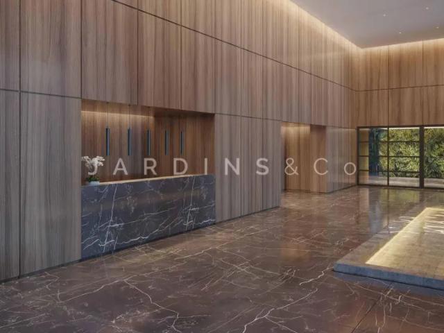 Apartamento à venda em Moema Pássaros