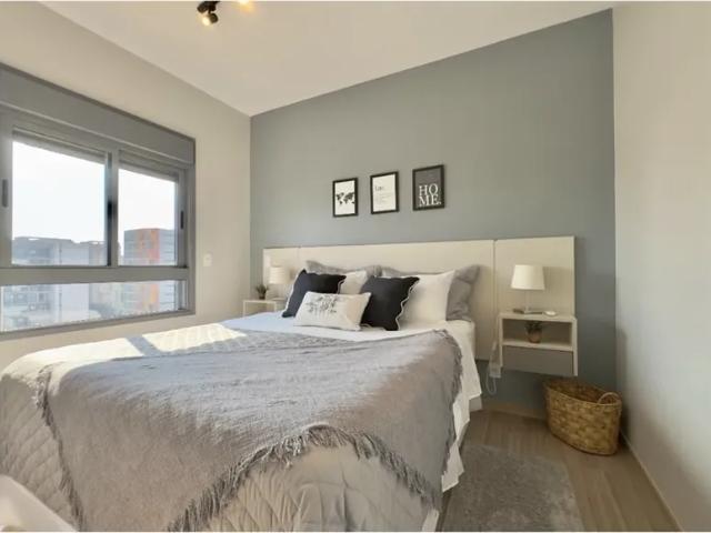 Apartamento à venda em Moema, São Paulo SP: 1 quarto, 1 banheiro, 53,00 m² de área