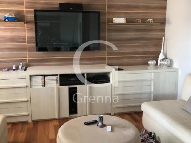 Apartamento à venda em Moema SP | 162m²